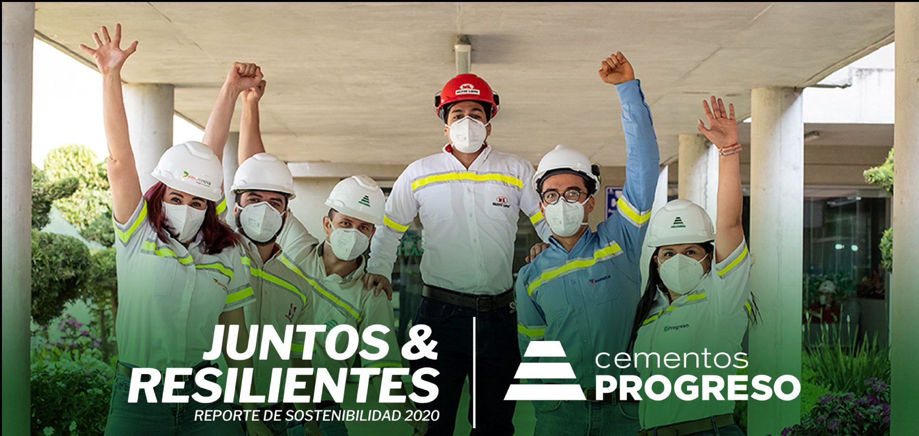 Progreso presenta su Reporte de Sostenibilidad 2020